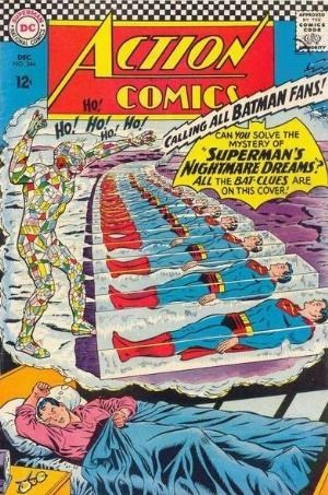 Action Comics #344 Values and Pricing | DC Comics | The Comic Price Guide