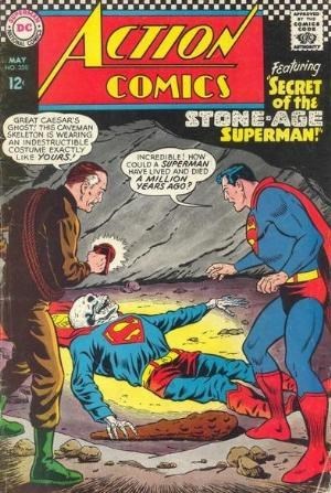 ACTION COMICS #350 Values and Pricing | DC Comics | The Comic Price Guide