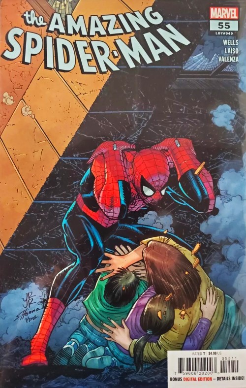 The Amazing Spider-Man #55 Values and Pricing | Marvel Comics | The ...