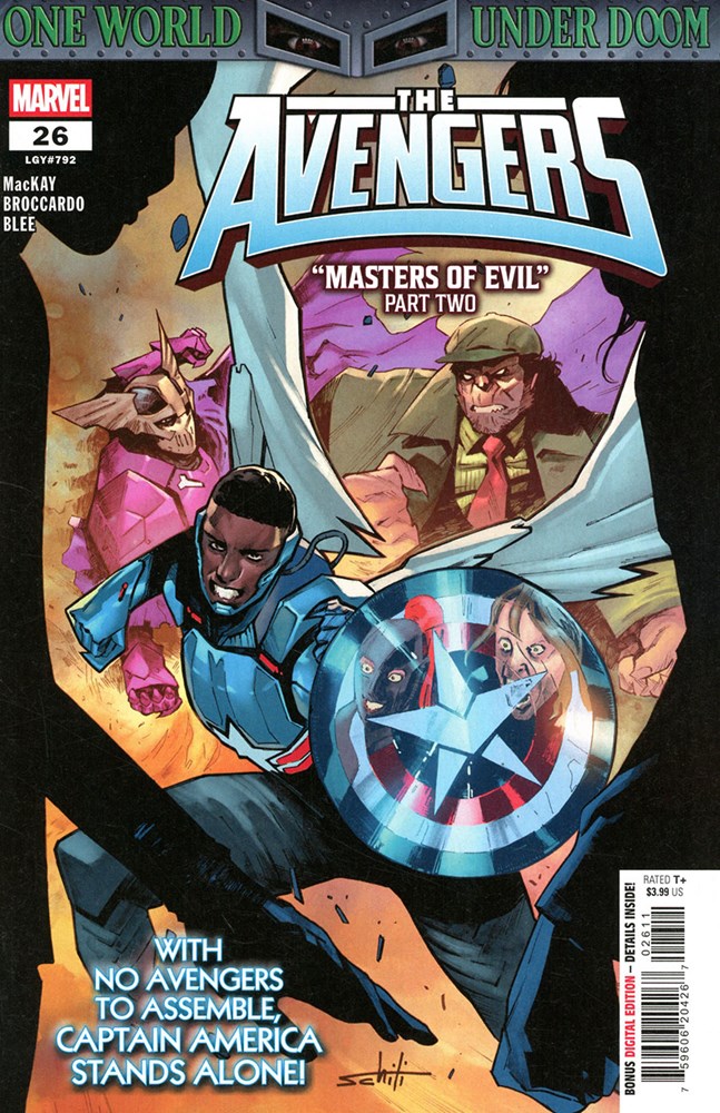THE AVENGERS #26 Values and Pricing | Marvel Comics | The Comic Price Guide