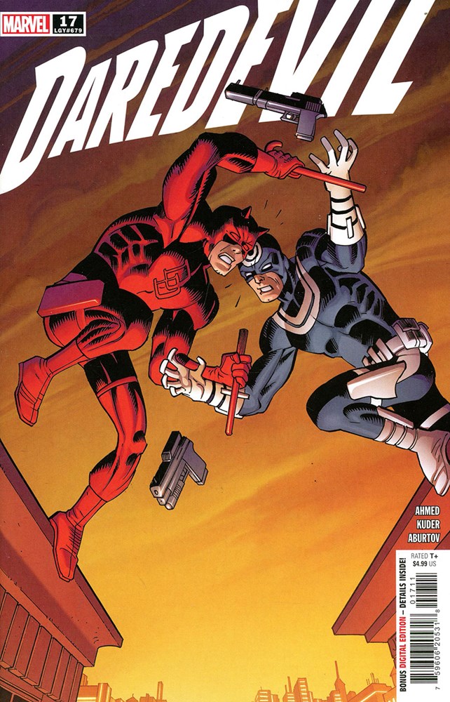 Daredevil #17 Values and Pricing | Marvel Comics | The Comic Price Guide