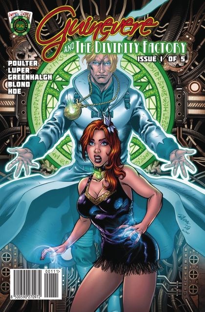 Guinevere And The Divinity Factory #1 Values and Pricing | Pocket Jacks ...