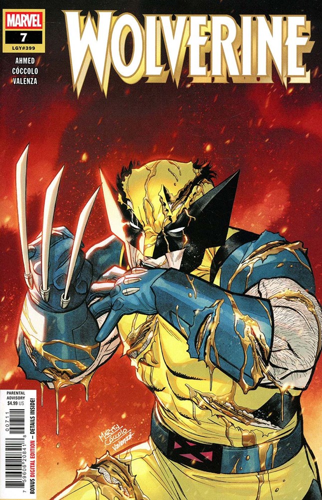 Wolverine #7 Values and Pricing | Marvel Comics | The Comic Price Guide