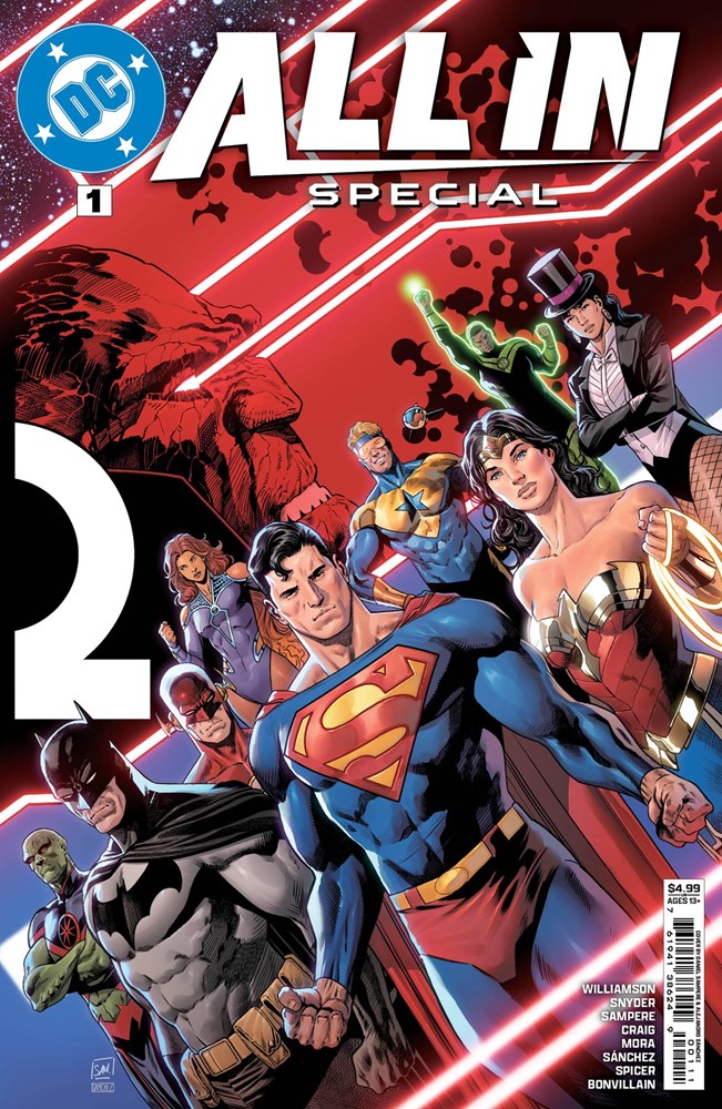 Dc All In Special #1 Values and Pricing | DC Comics | The Comic Price Guide