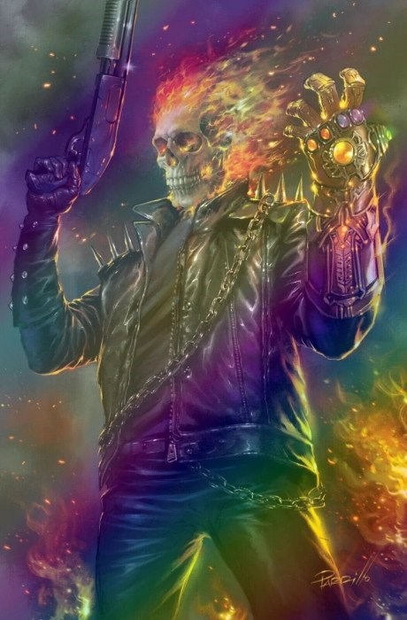 Ghost Rider: Final Vengeance #1 -BTC Values and Pricing | Marvel Comics ...