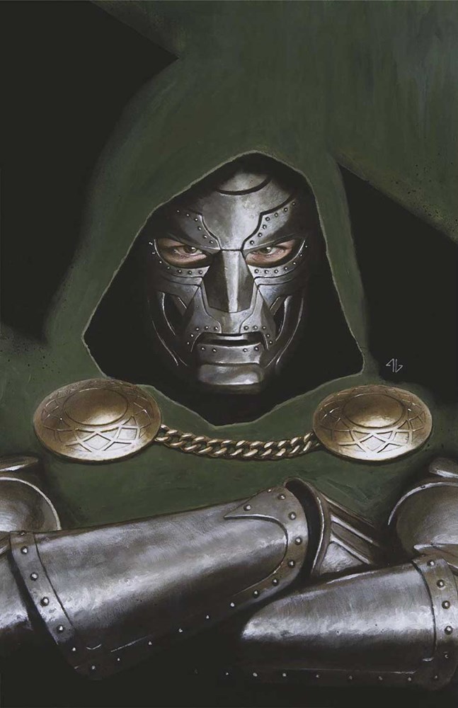 Doom #1 -RI-C Values and Pricing | Marvel Comics | The Comic Price Guide