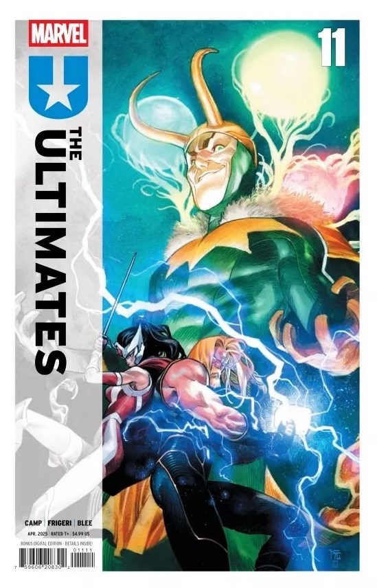 Ultimates #11 Values and Pricing | Marvel Comics | The Comic Price Guide