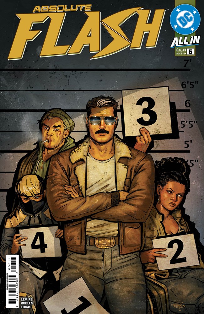 Absolute Flash #6 Values and Pricing | DC Comics | The Comic Price Guide