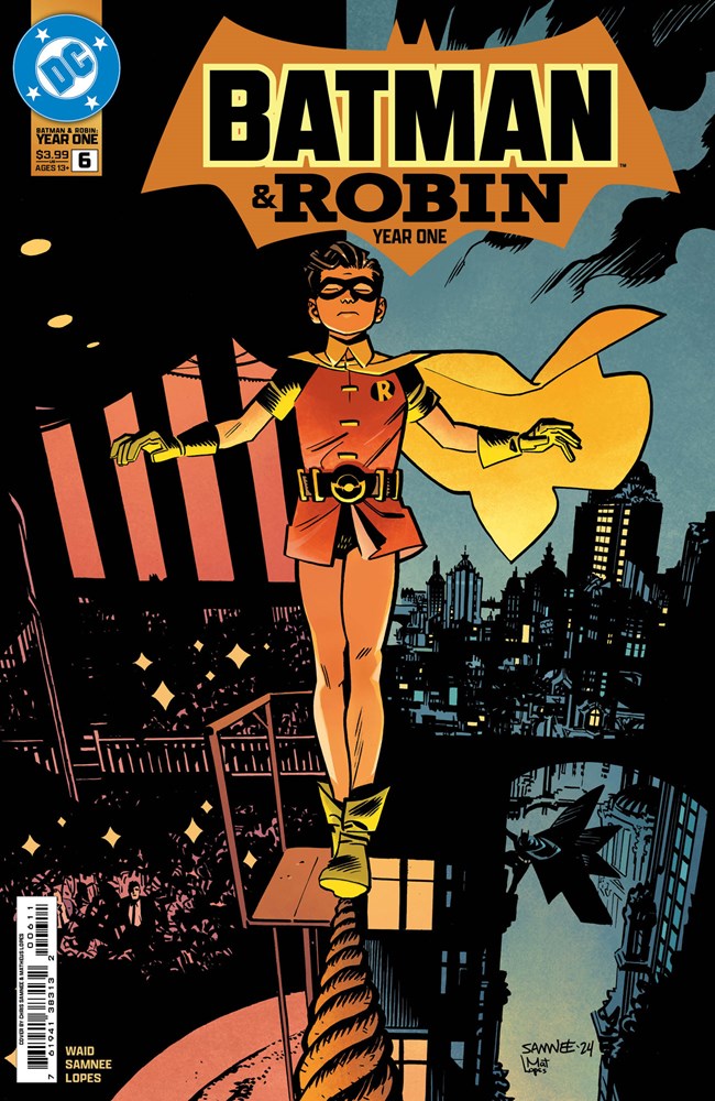 Batman & Robin: Year One #6 Values and Pricing | DC Comics | The Comic Price Guide