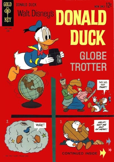 Donald Duck #88 Values and Pricing | Gold Key Comics | The Comic Price ...