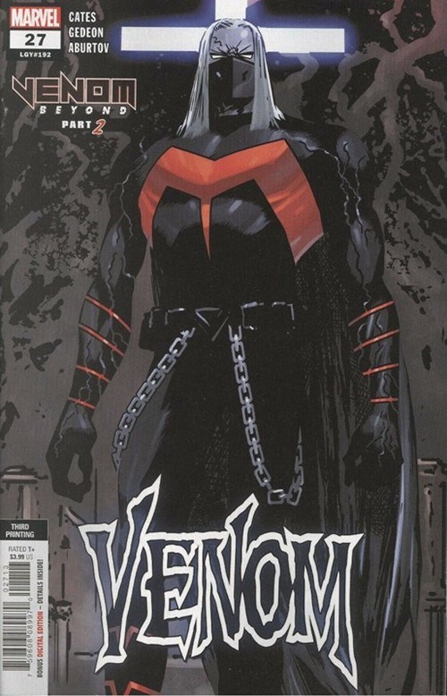 Venom #27 -AINK-B Values and Pricing | Marvel Comics | The Comic Price ...