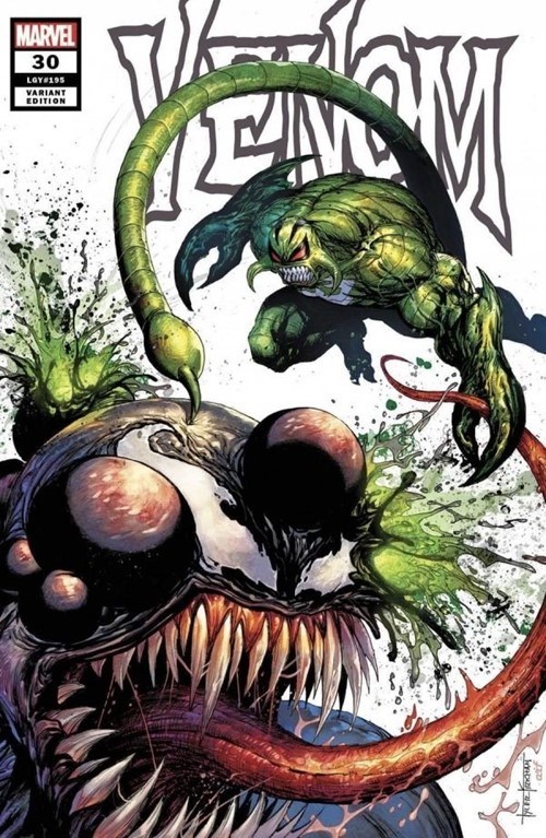 Venom #30 B Values and Pricing | Marvel Comics | The Comic Price Guide