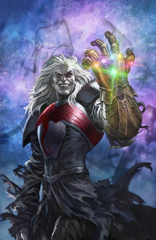 Venom #27 -AINK-B Values and Pricing | Marvel Comics | The Comic Price ...