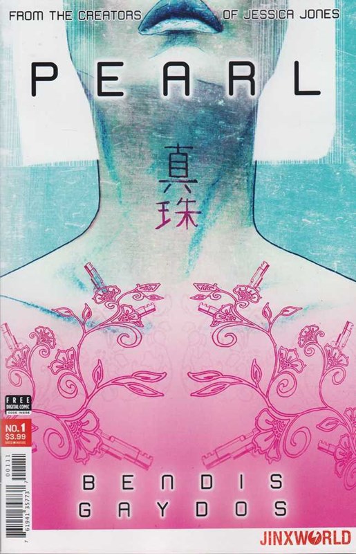 Pearl #1 Values and Pricing | Jinxworld Comics | The Comic Price Guide