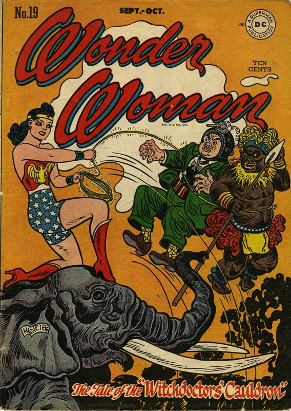 Wonder Woman #19 Values and Pricing | DC Comics | The Comic Price Guide