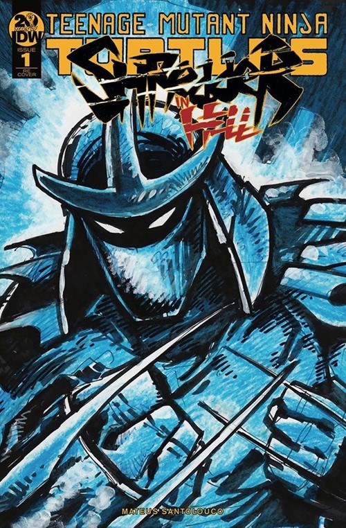 Teenage Mutant Ninja Turtles Shredder Comic Book VTG Book Lot Of 4