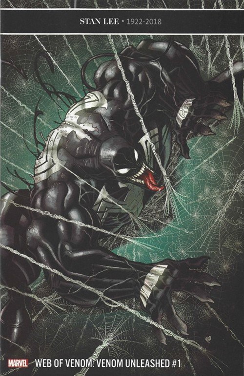 Web Of Venom: Venom Unleashed #1 B Values and Pricing | Marvel Comics ...