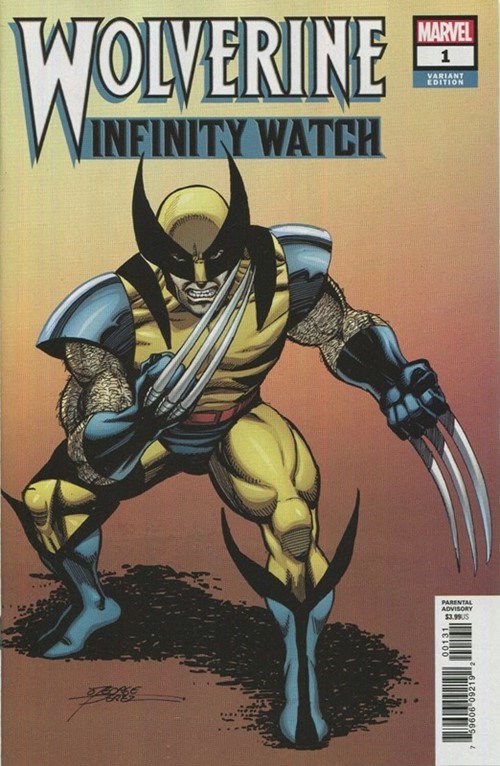 Wolverine: Infinity Watch #1 C Values and Pricing | Marvel Comics | The ...