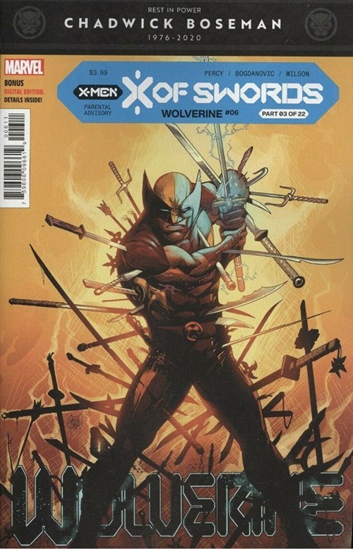 Wolverine #6 Values and Pricing | Marvel Comics | The Comic Price Guide