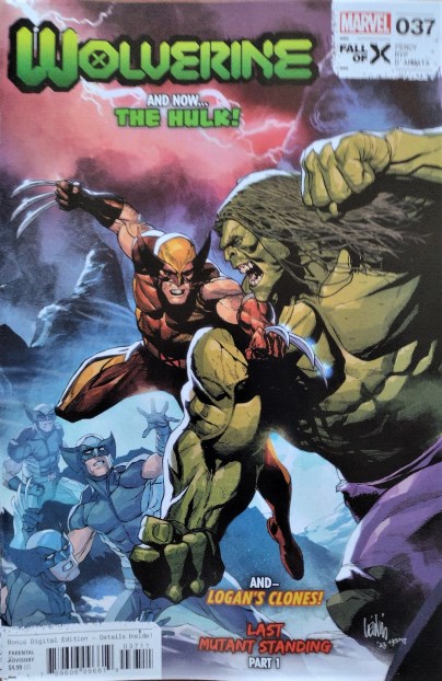 Wolverine #37 Values and Pricing | Marvel Comics | The Comic Price Guide