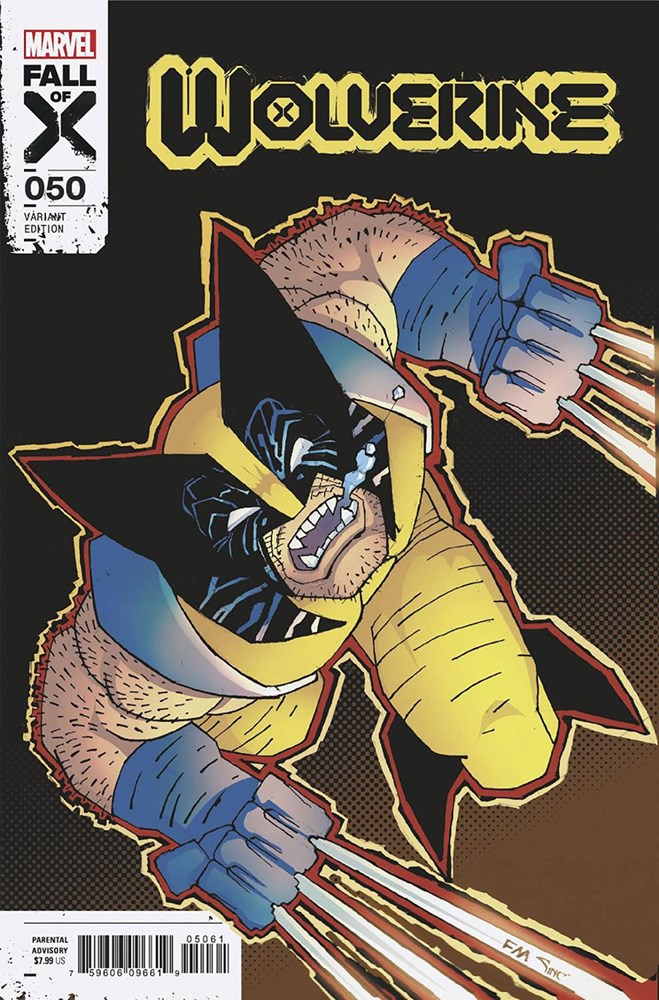 Wolverine #50 E Values and Pricing | Marvel Comics | The Comic Price Guide