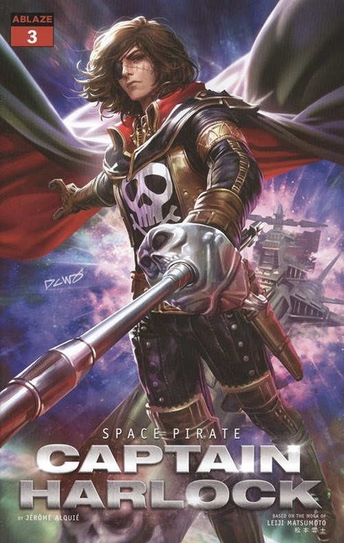 Captain Harlock