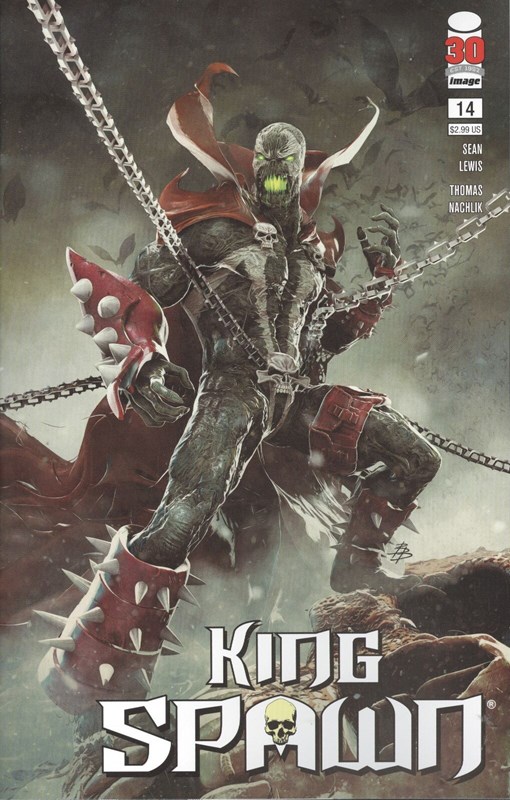 King Spawn #14 Values and Pricing | Image Comics | The Comic Price Guide