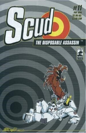Scud: The Disposable Assassin #11 Values and Pricing | Fireman Press ...