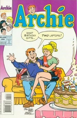 Archie #455 Values and Pricing | Archie Comics | The Comic Price Guide