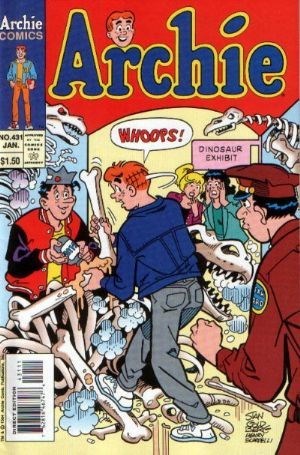 Archie #431 Values and Pricing | Archie Comics | The Comic Price Guide