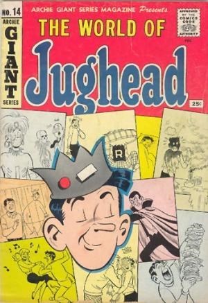 Archie Giant Series #14 Values and Pricing | Archie Comics | The Comic ...