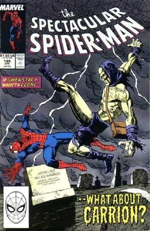 The Spectacular Spider-Man #149 Values and Pricing | Marvel Comics ...