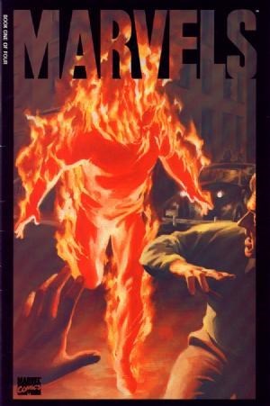 Marvels #1 -2nd Values and Pricing | Marvel Comics | The Comic Price Guide