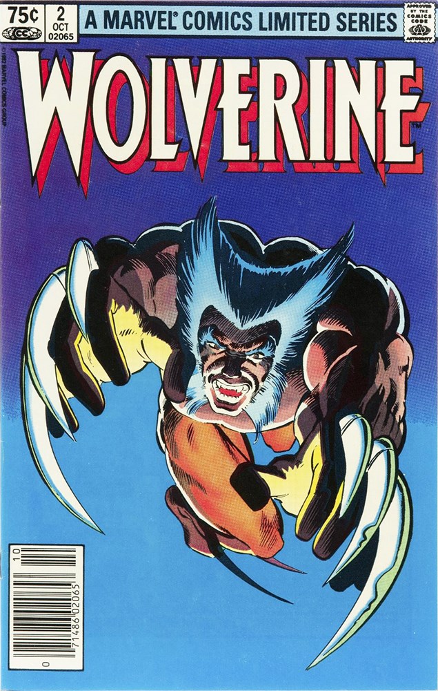 Wolverine #2 Values and Pricing | Marvel Comics | The Comic Price Guide