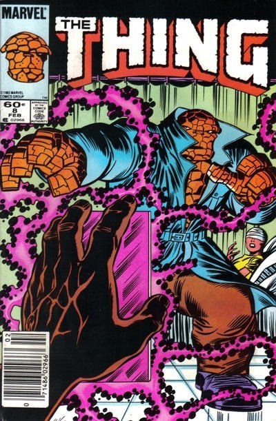 Thing #8 Values and Pricing | Marvel Comics | The Comic Price Guide