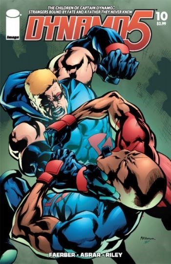 Dynamo 5 #10 Values and Pricing | Image Comics | The Comic Price Guide