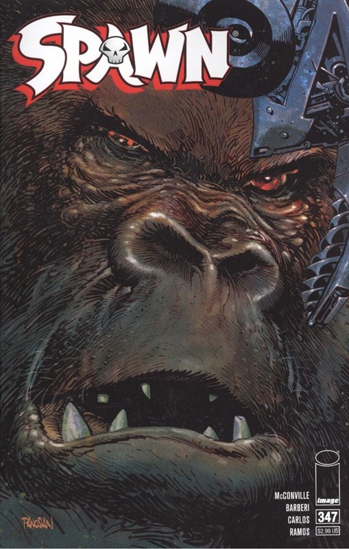 Spawn #347 Values and Pricing | Image Comics | The Comic Price Guide