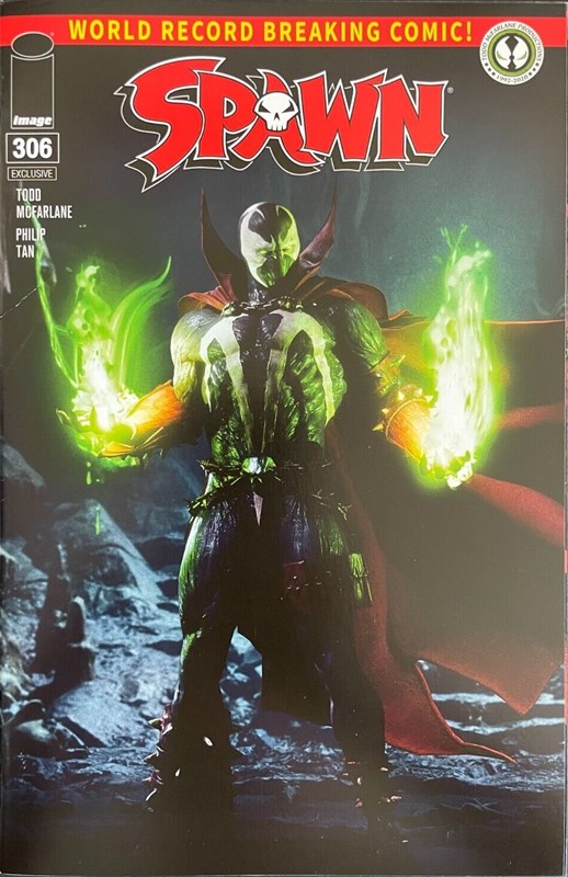 Spawn #306 -NETH Values and Pricing | Image Comics | The Comic Price Guide