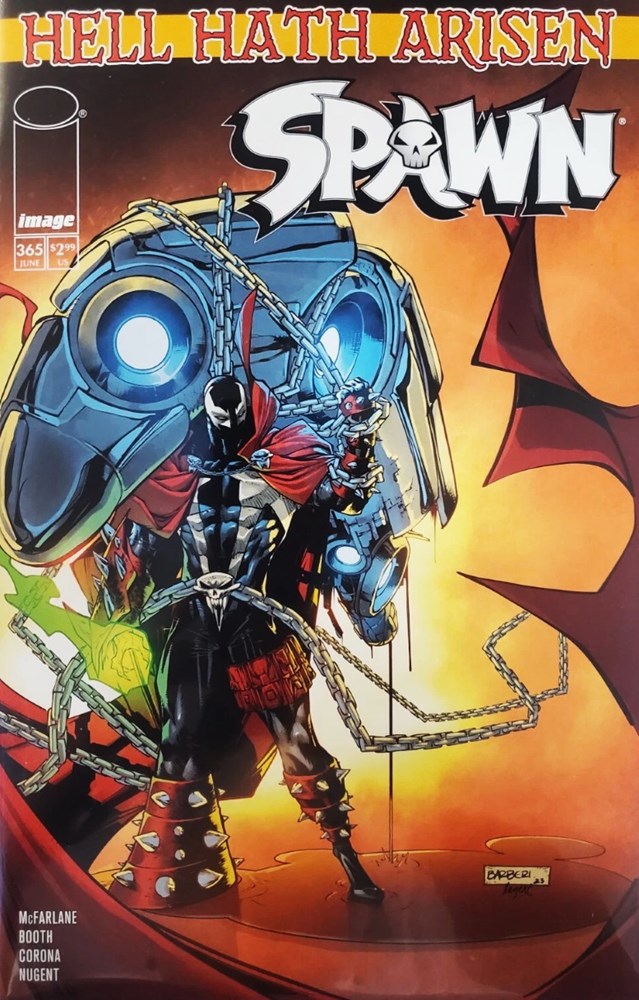 SPAWN #365 Values and Pricing | Image Comics | The Comic Price Guide