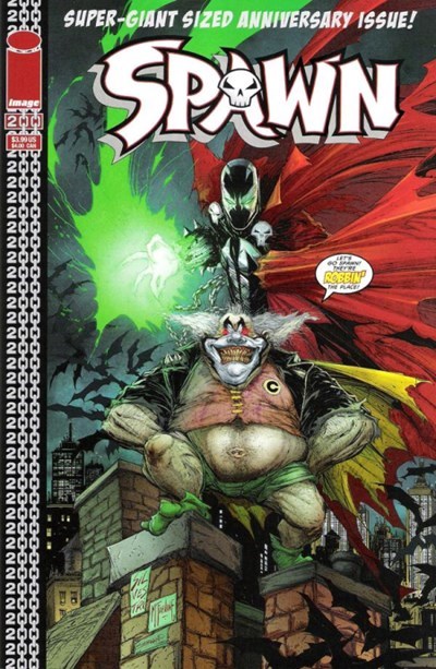 Spawn #200 Values and Pricing | Image Comics | The Comic Price Guide