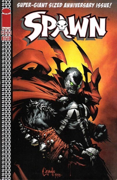 Spawn #200 Values and Pricing | Image Comics | The Comic Price Guide
