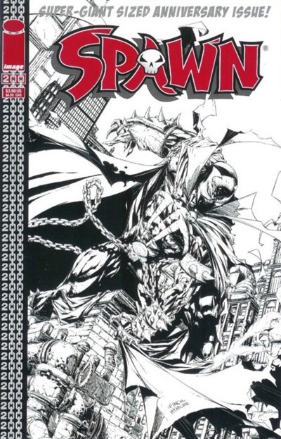 Spawn #200 Values and Pricing | Image Comics | The Comic Price Guide