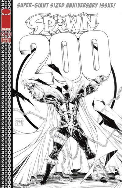 Spawn #200 Values and Pricing | Image Comics | The Comic Price Guide