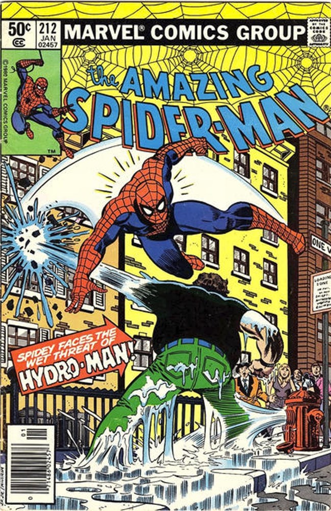 The Amazing Spider-Man #212 B Values and Pricing | Marvel Comics | The ...