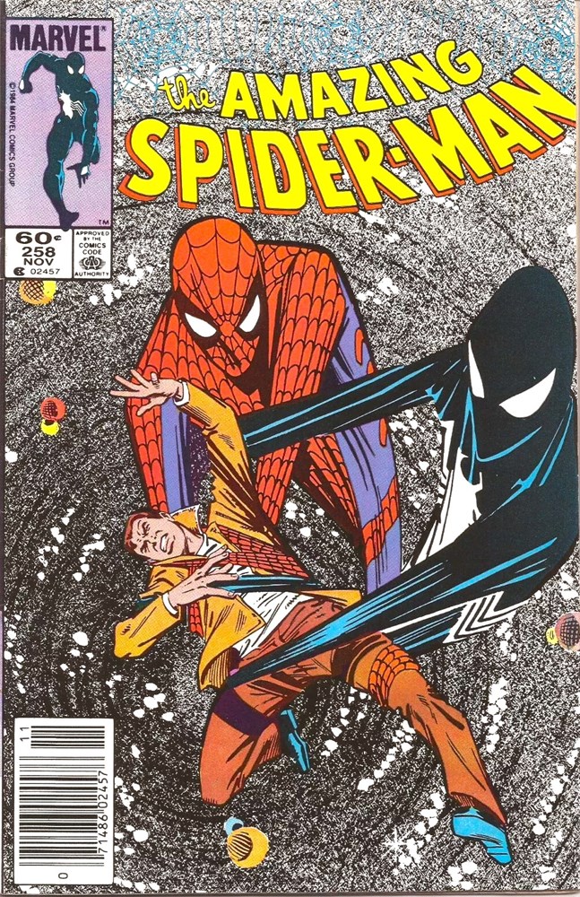 Amazing Spider-Man #258 Values and Pricing | Marvel Comics | The Comic ...