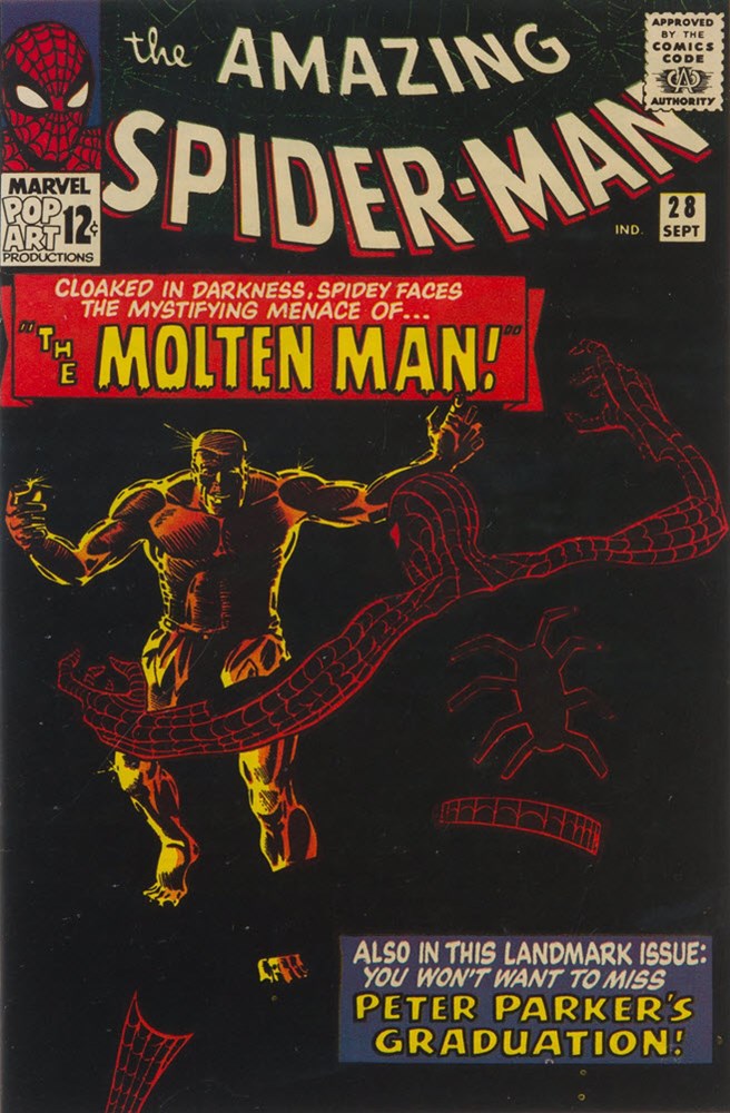 The Amazing Spider-Man #28 Values and Pricing | Marvel Comics | The ...