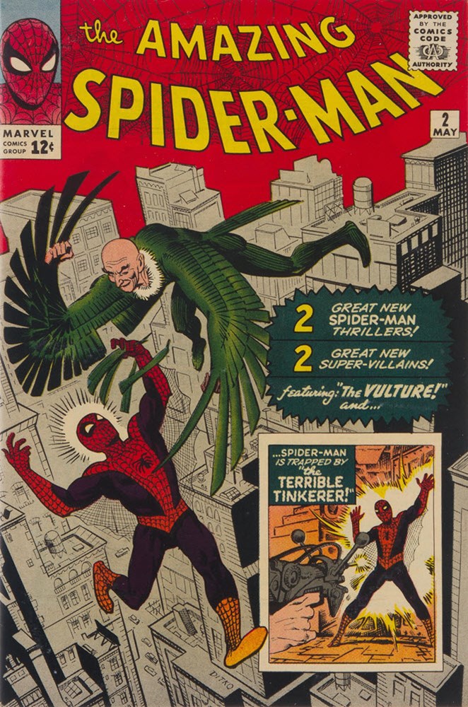 Amazing Spider-Man #2 Values and Pricing | Marvel Comics | The Comic ...