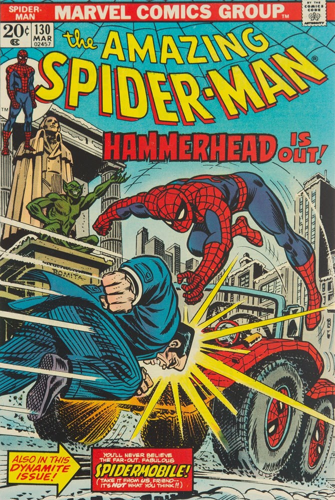 THE AMAZING SPIDER-MAN #130 Values and Pricing | Marvel Comics | The ...