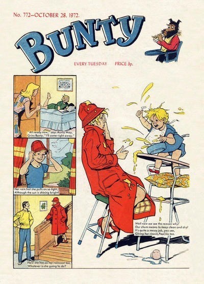 Bunty #772 Values and Pricing | Dc Thomson Comics | The Comic Price Guide
