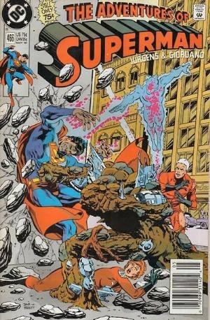 Adventures Of Superman #466 Values and Pricing | DC Comics | The Comic ...